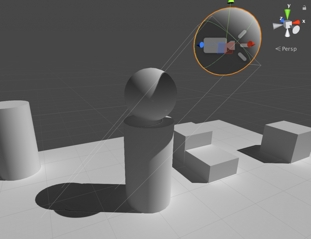 Projector Shaders | Nyahoon Games Pte. Ltd.